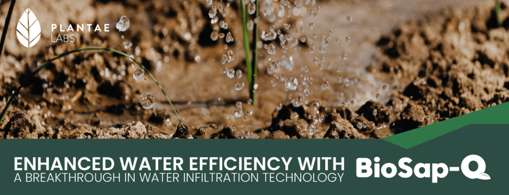Revolutionizing Soil Management with BioSap-Q - Plantae Labs
